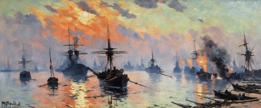 Battle of Manila Bay - effortless.info