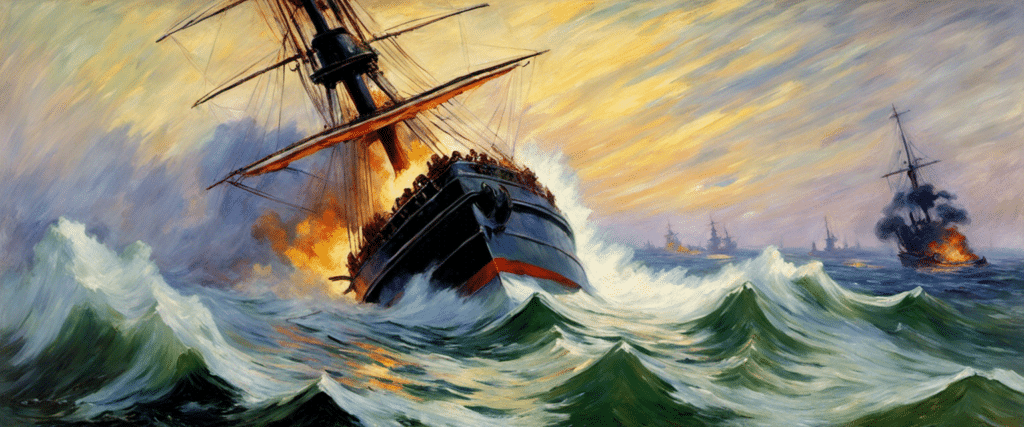 Sinking of the USS Maine - effortless.info